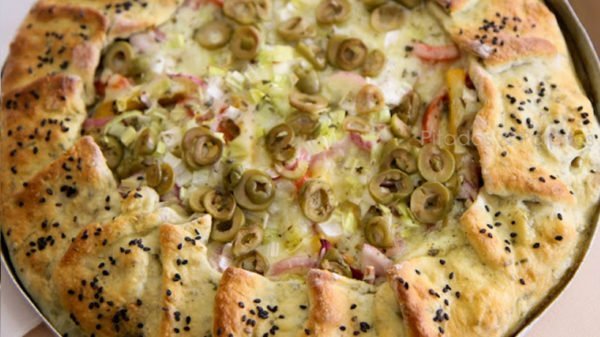 Pizza da Lapinha - Pitadas & Palpites