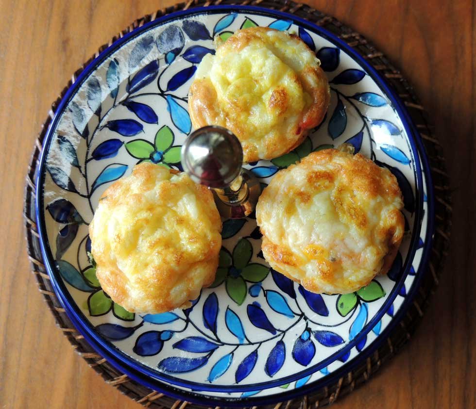 Omelete Receita e Dicas - Pitadas & Palpites