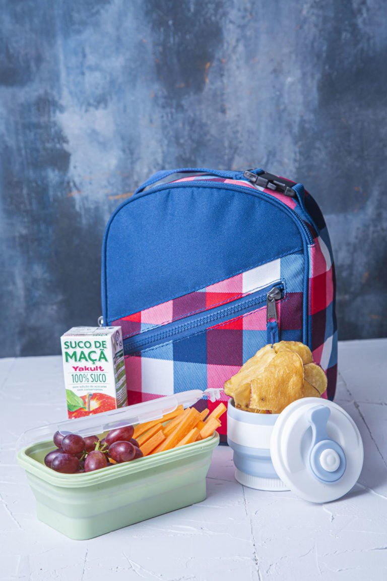 RECEITAS PRÁTICAS PARA UMA LANCHEIRA SAUDÁVEL - Pitadas & Palpites