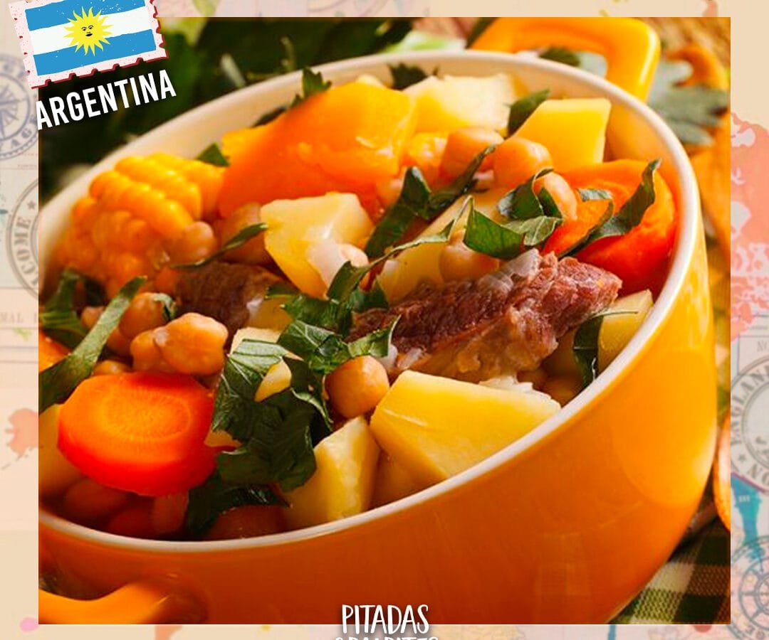 PUCHERO Receita e Dicas - Pitadas & Palpites