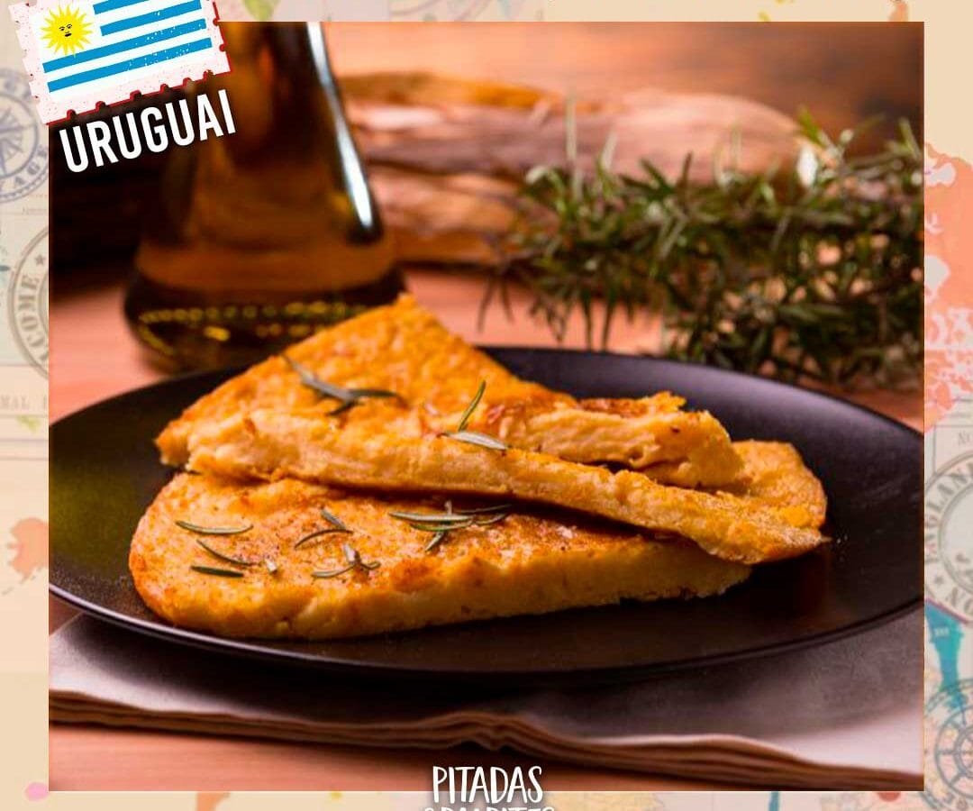 FAINÁ Receita e Dicas - Pitadas & Palpites