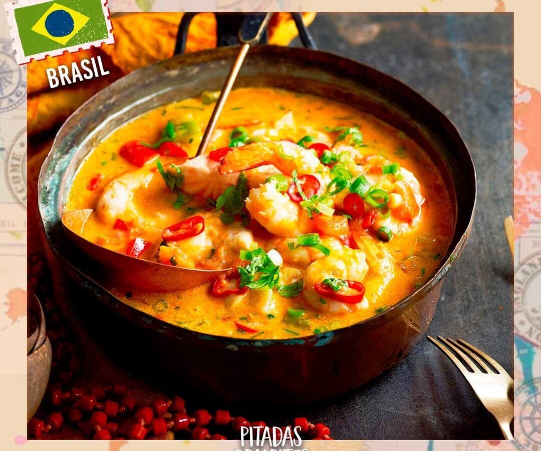 MOQUECA Receita e Dicas - Pitadas & Palpites