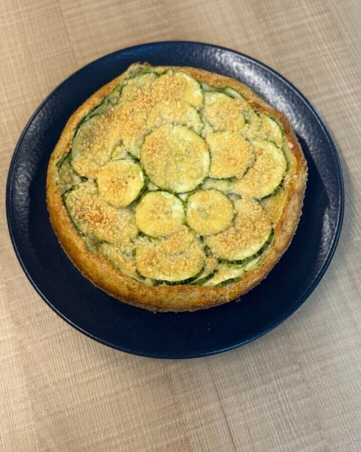 TORTA LIGHT DE ABOBRINHA Receita e Dicas - Pitadas & Palpites